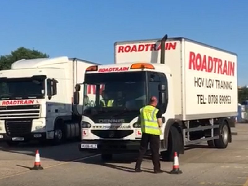 Driver CPC Periodic Training - RoadTrain Driver CPC Periodic Training - RoadTrain