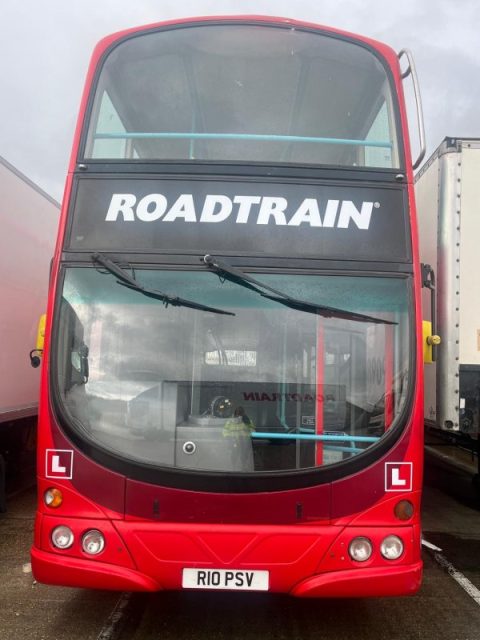 PCV / PSV Training Courses - RoadTrain